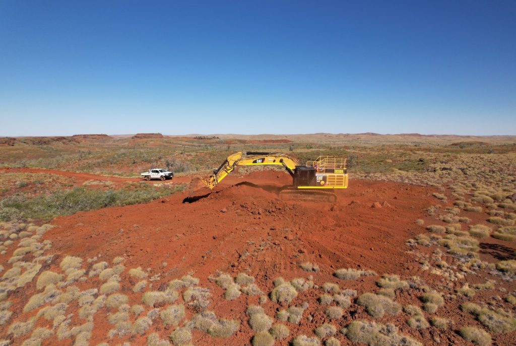 Buru Rehab - WA's leading mine rehabilitation services provider