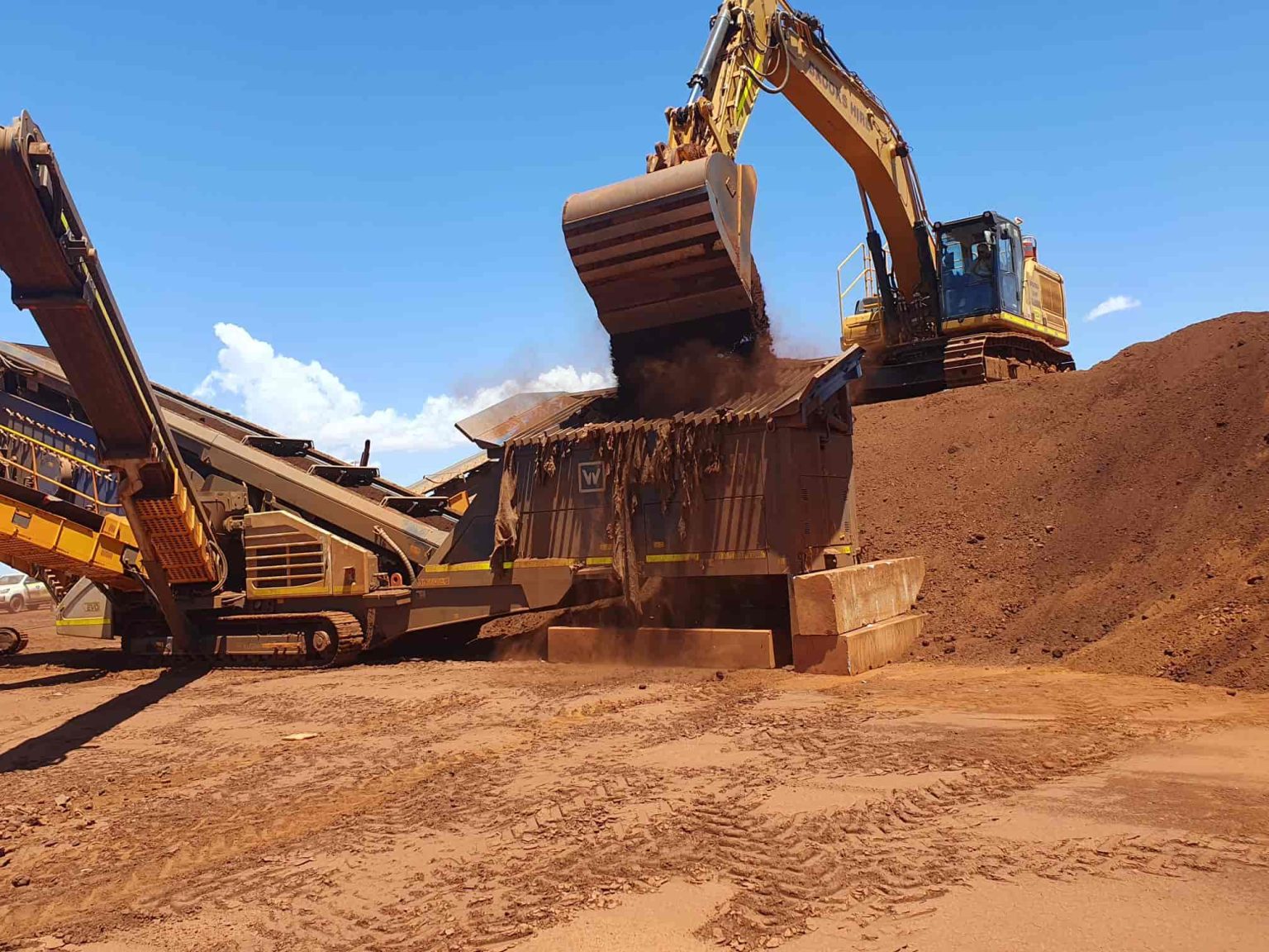 Buru Rehab - WA's leading mine rehabilitation services provider