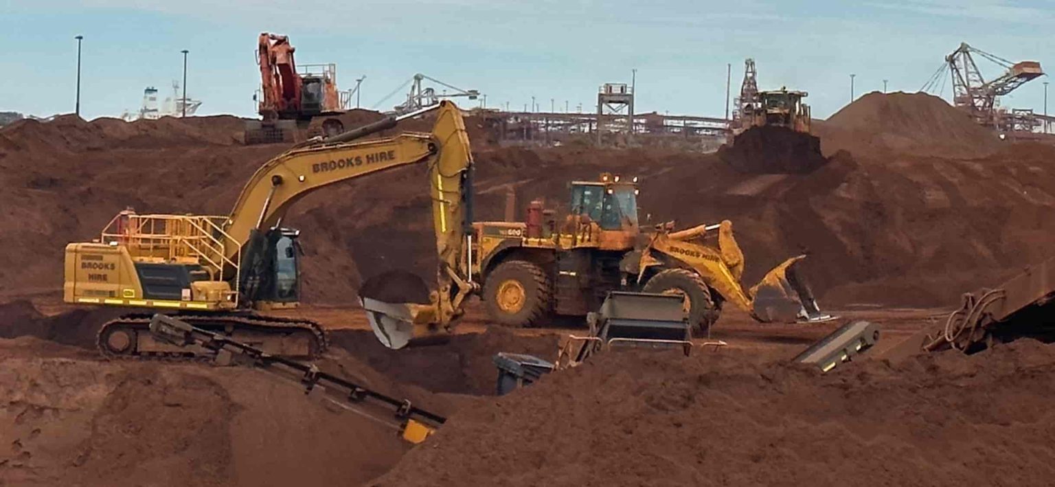 Buru Rehab - WA's leading mine rehabilitation services provider