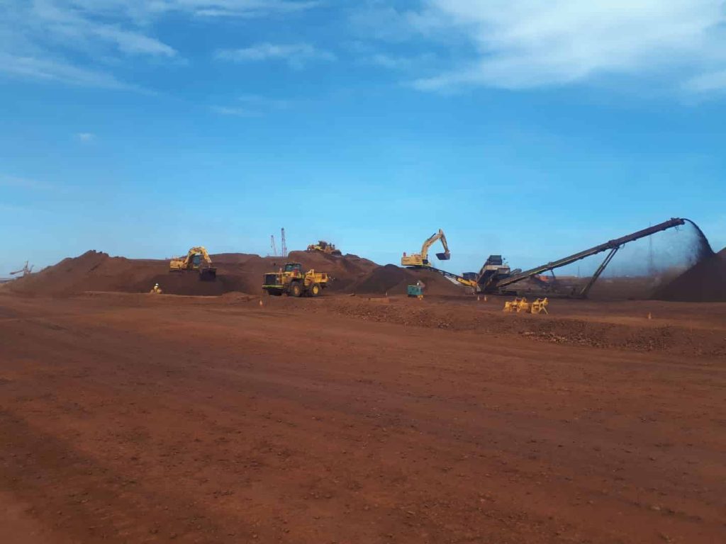 Buru Rehab - WA's leading mine rehabilitation services provider
